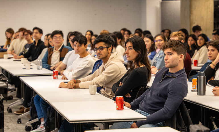 2026 New Postgraduate Programmes | UCL School of Management